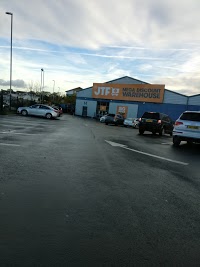 JTF Mega Discount Warehouse Ltd in Morley, Leeds LS27 7JP